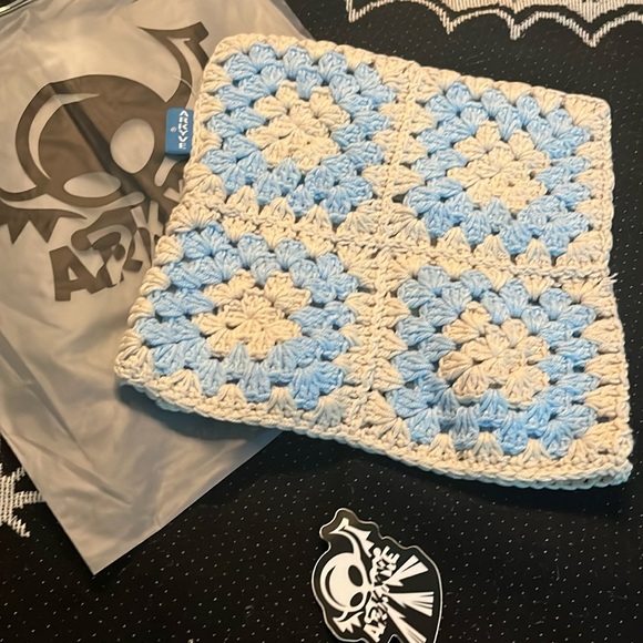 Arkyve | Accessories | Arkyve Crochet Hat Brand Worn By Kai And Speed ...